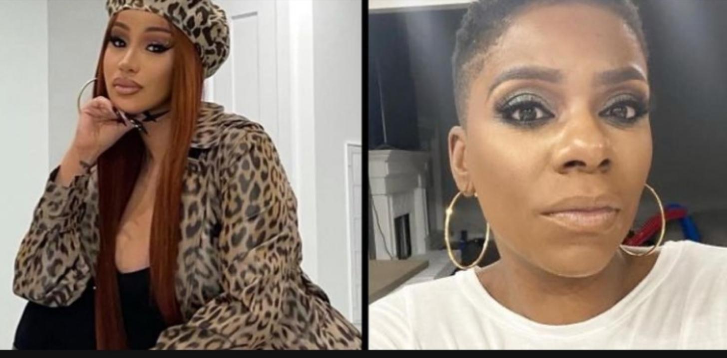 Tasha K Appeals Cardi B's Defamation Win