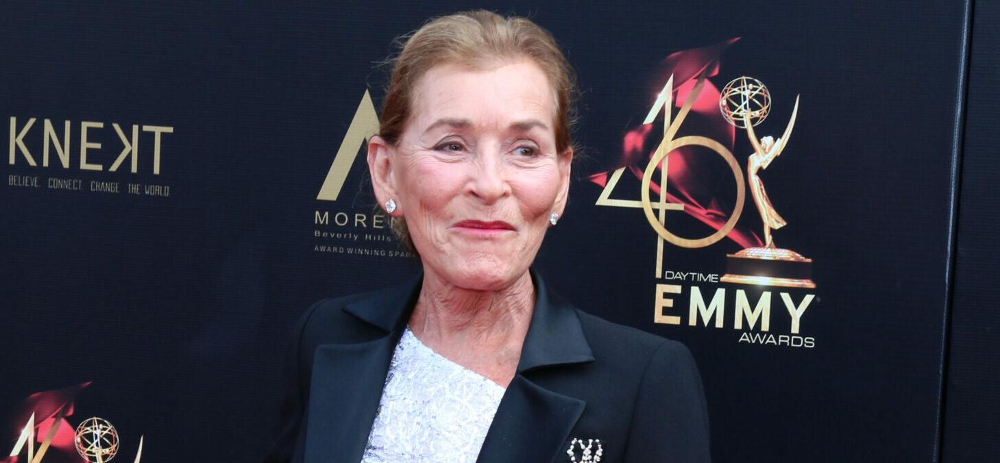 Judge Judy Reveals The Actress She Wants To Play Her In Biopic