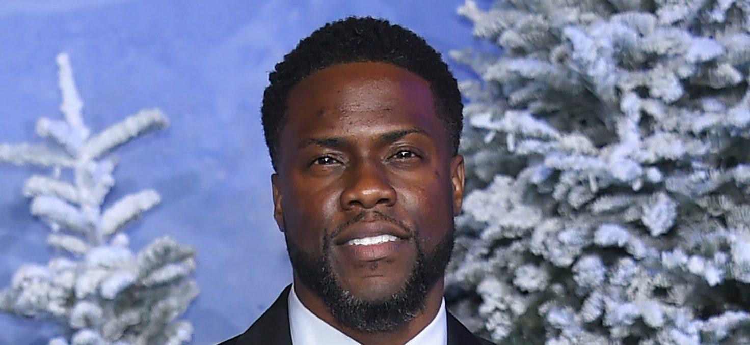 Kevin Hart Breaks Silence On Father's Death In Tear-jerking Tribute