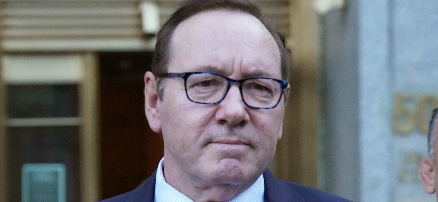 Kevin Spacey Compared To 'Se7en' Character By Alleged Victim