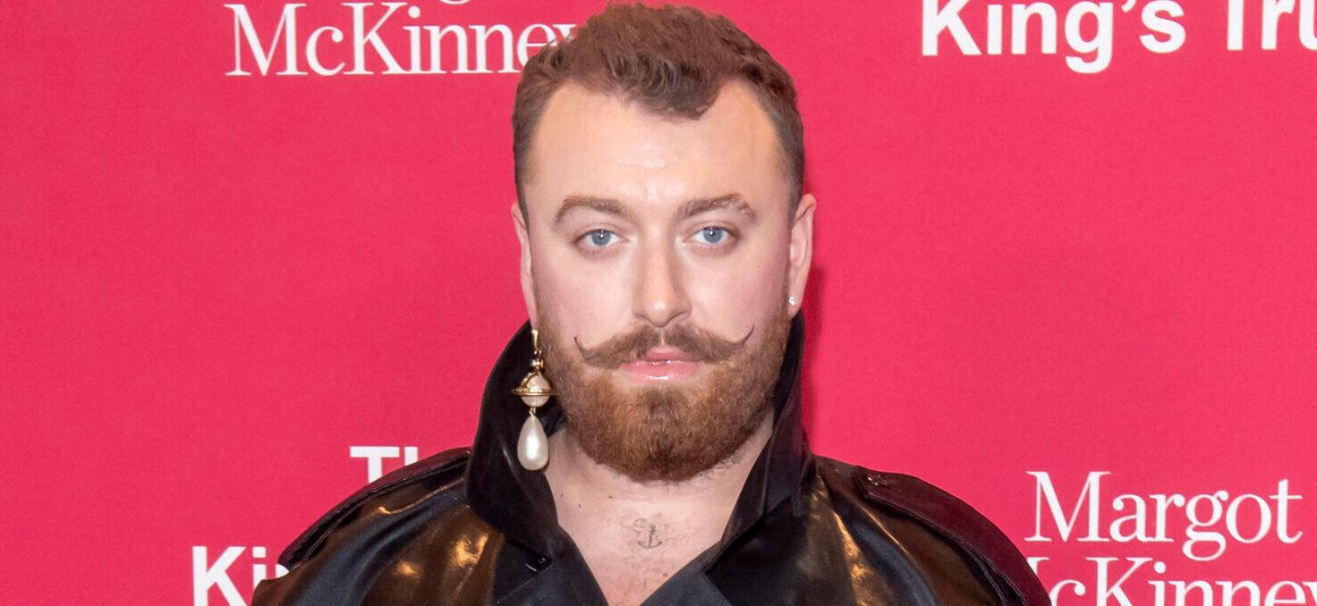 Sam Smith Breaks Silence On Freak Accident
