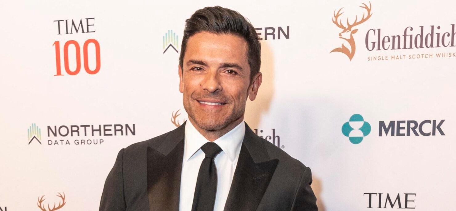 Mark Consuelos Flaunts Chiseled Body In Racy New Ad Campaign