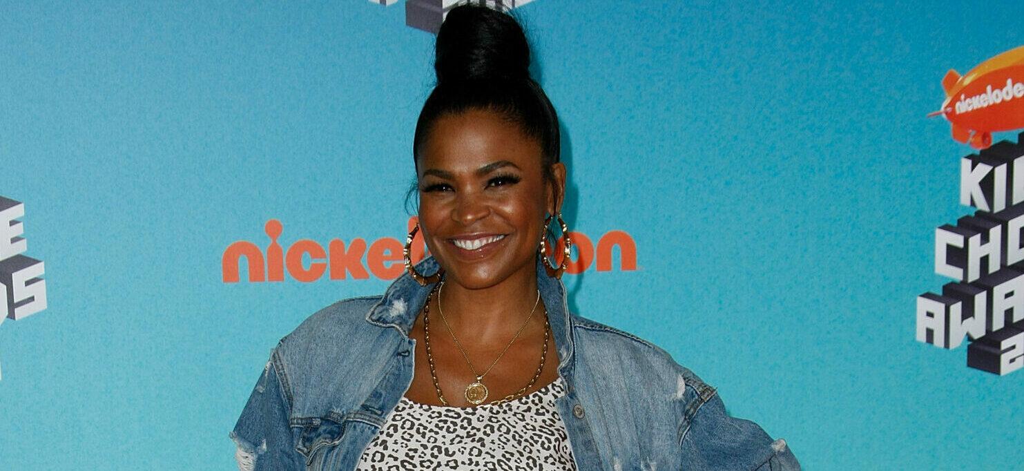 Nia Long On Being Seen As 'Ageless' And The Pressure It Brings