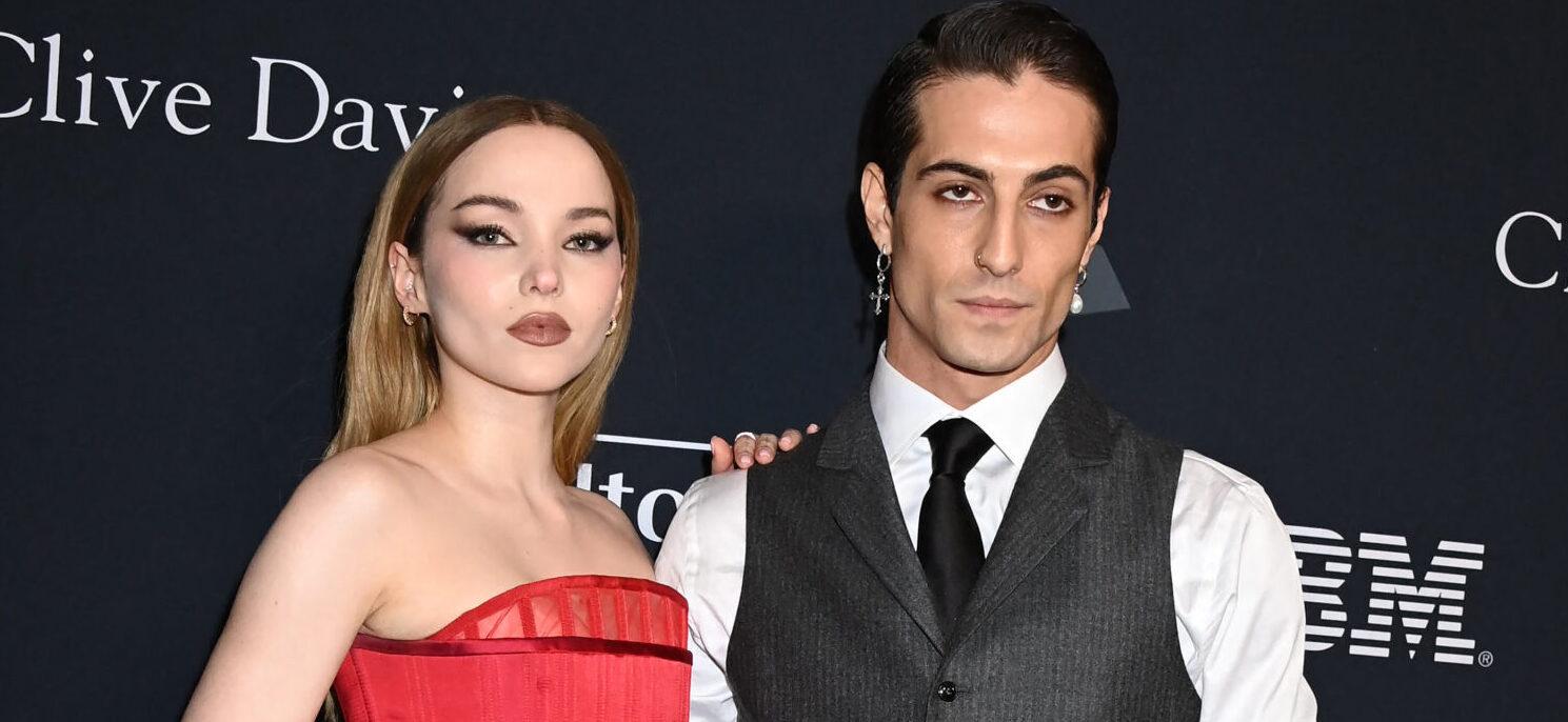 Dove Cameron Declares Forever Love To BF Damiano David