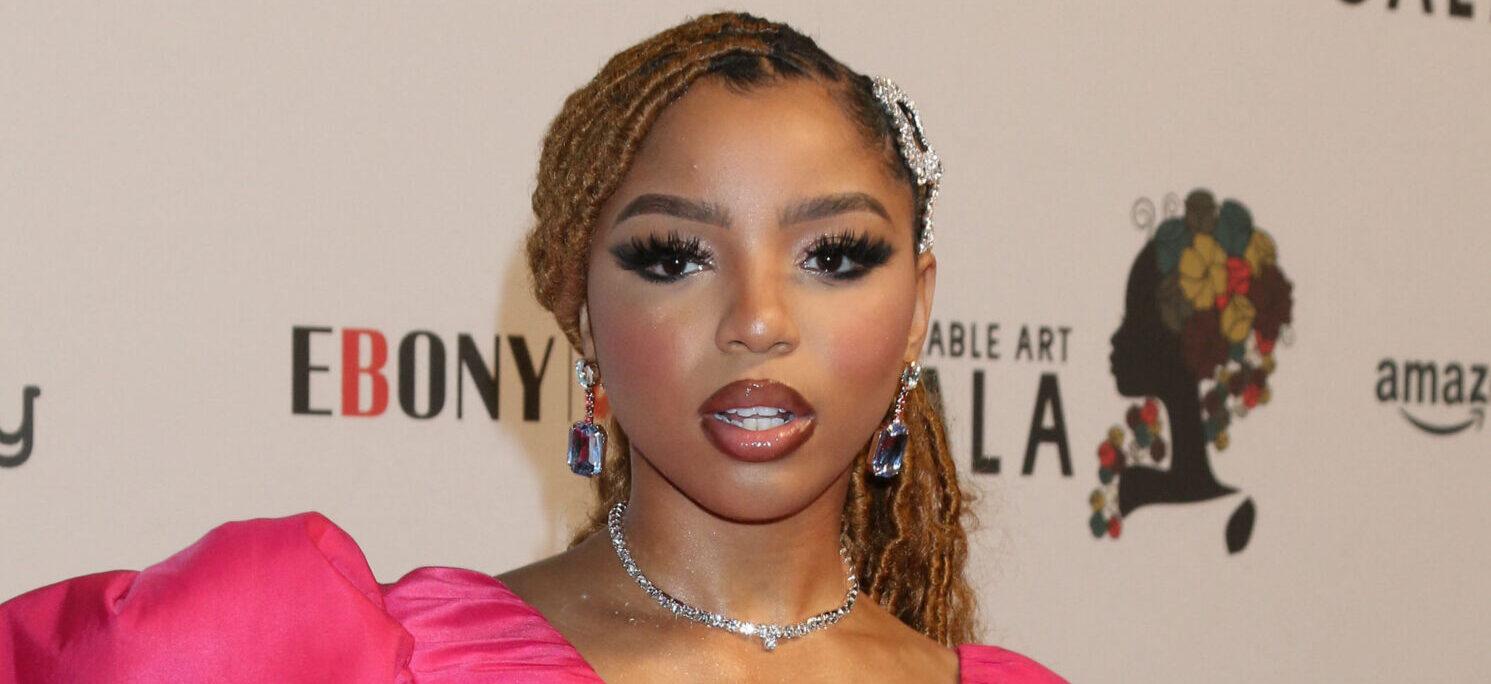 Chloe Bailey Puts Derrière Out In Time For Summer