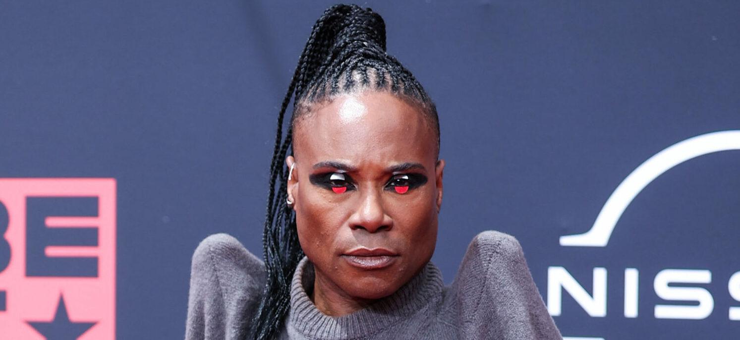 How Billy Porter's 'Queerness' Became His 'Superpower'