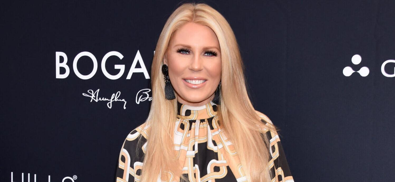 Gretchen Rossi Returns To 'Real Housewives Of Orange County'
