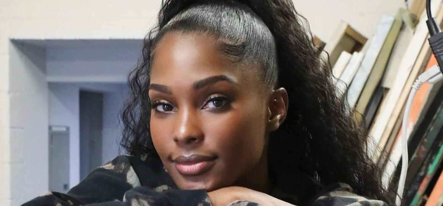 LaNisha Cole Credits 'Supportive' Friend For Helping Her 'Smile'