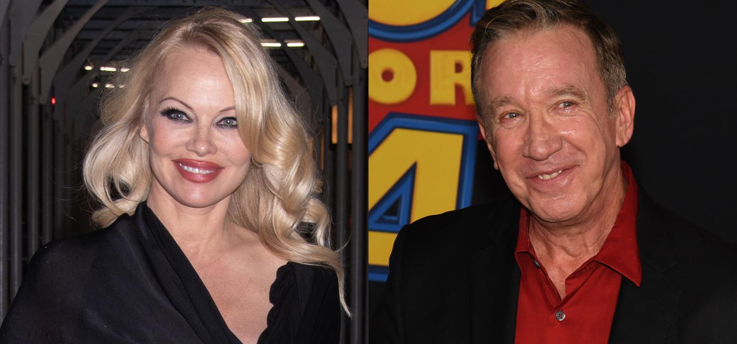 Pamela Anderson Recalls Penis Flashing Incident Allegedly By Tim Allen