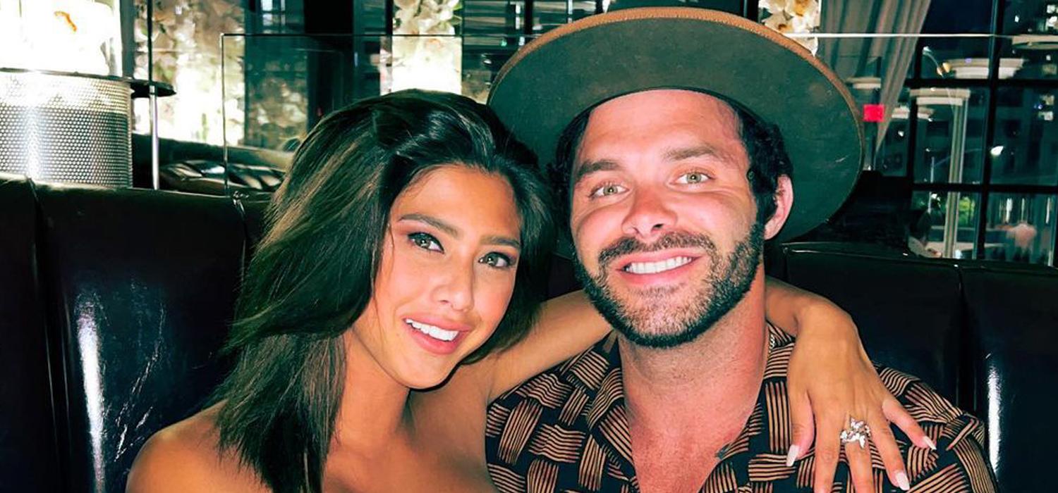 April Marie Shares Tribute To Unborn Child In Pregnancy Reveal