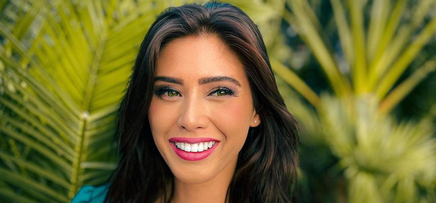 Pregnant April Marie Shares Update On Early Symptoms