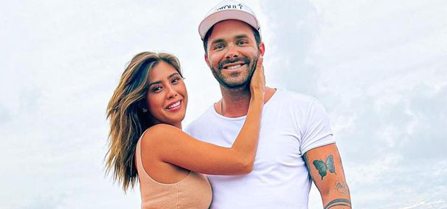 April Marie Lauds BF Cody Cooper For 'The Greatest Gift Ever'