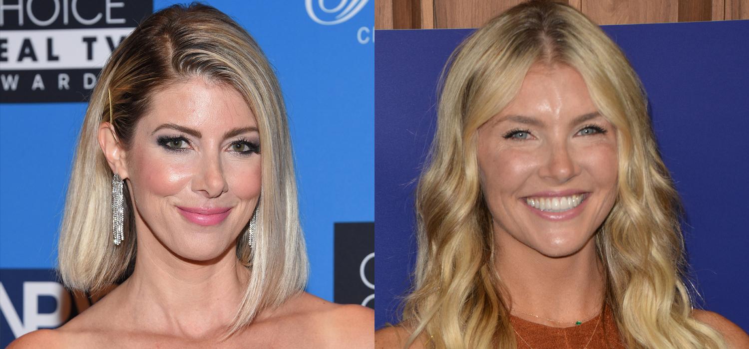 Kelly Rizzo Credits Amanda Kloots With 'Being There For Me'