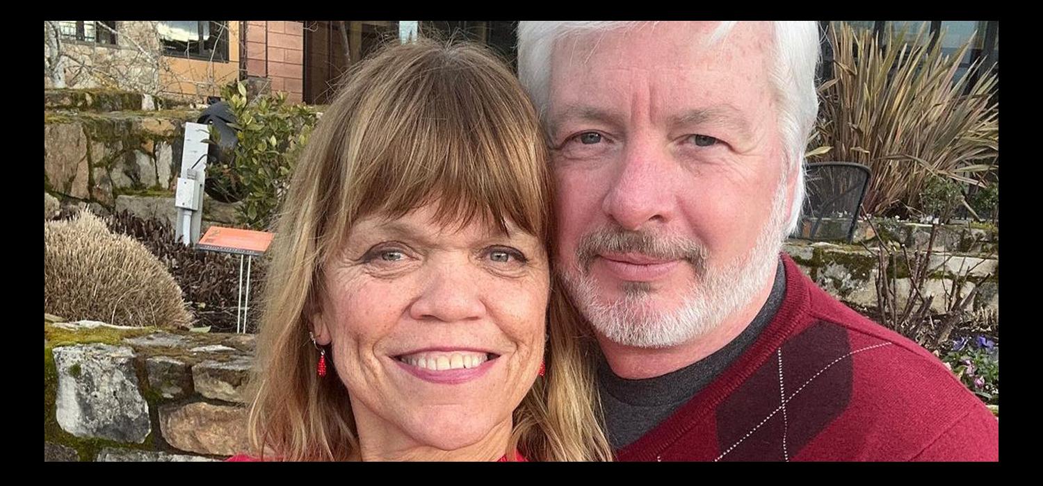 'LPBW' Amy Roloff & Husband Chris Marek Take Motorcycle Trip