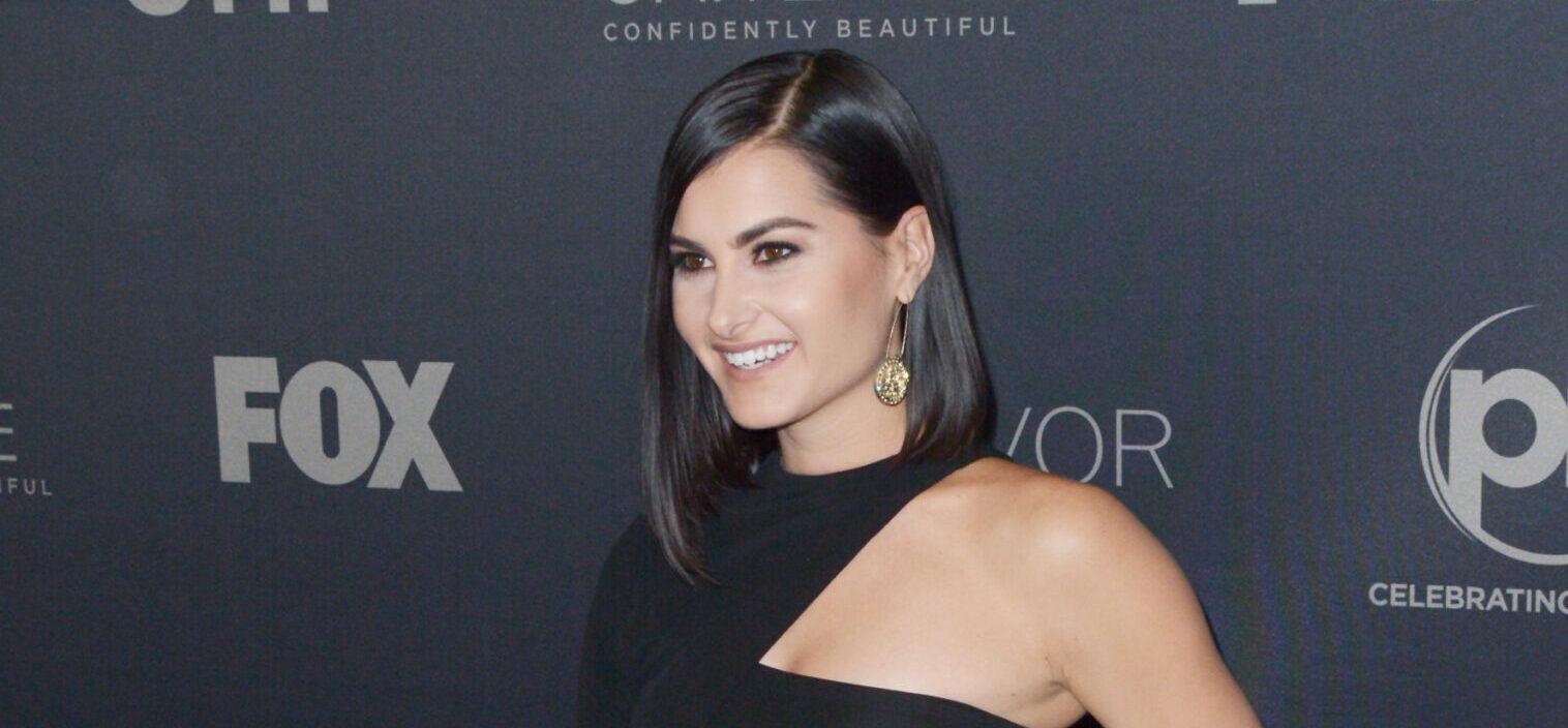 Megan Olivi Feels The Magic At Walt Disney World