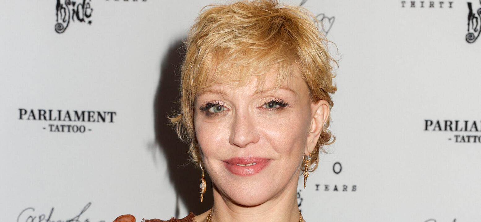 Journalist Talks Courtney Love Crotch Groping Allegations