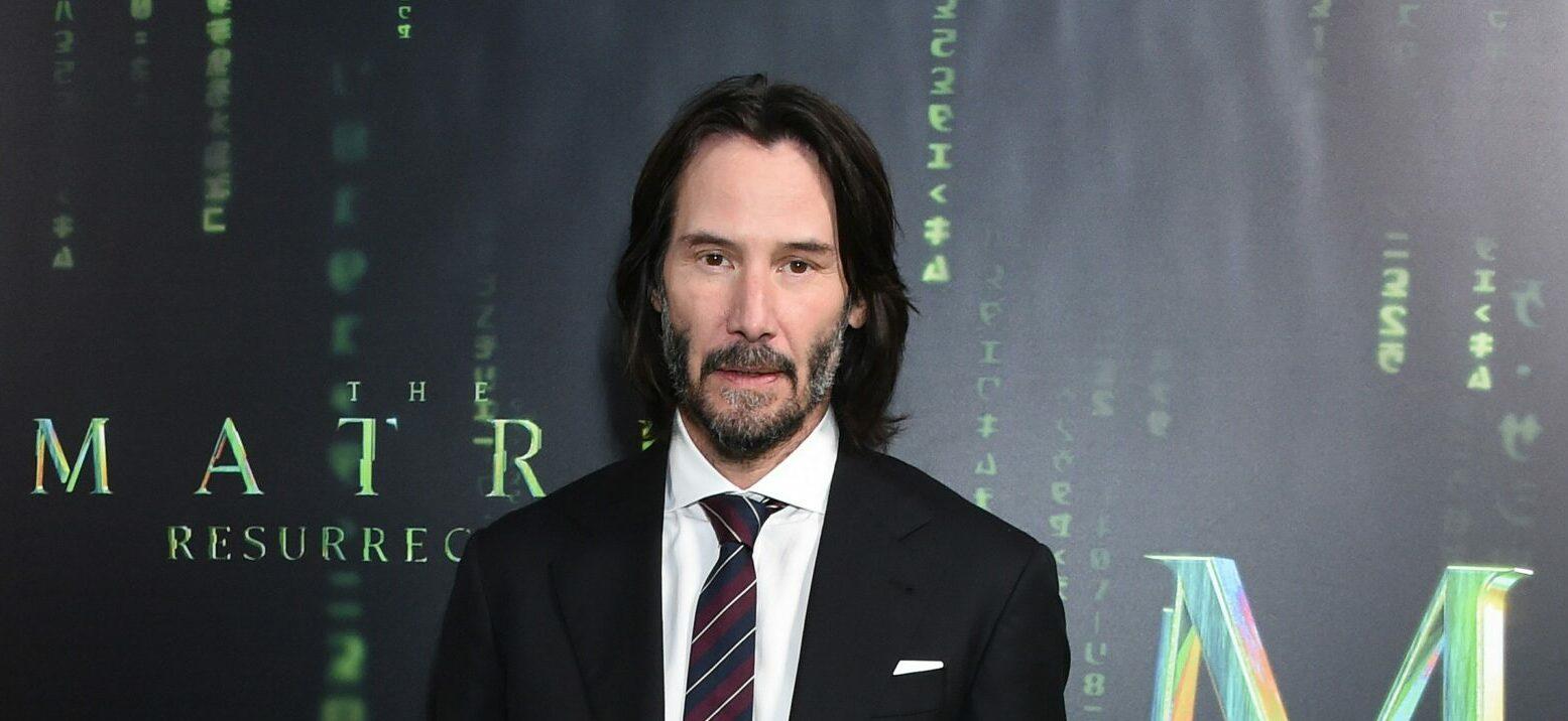 Keanu Reeves' Touching Interaction With A Fan Will Make Your Day