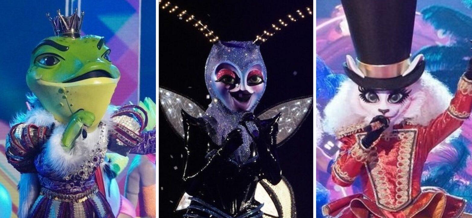 'The Masked Singer' Season 7 Finale Crowns Firefly As The Winner