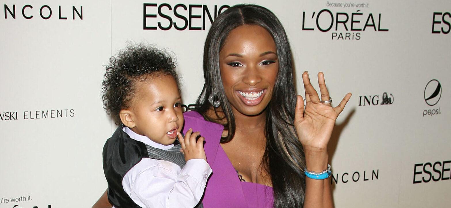 Jennifer Hudson's Son Looks So Grown As He Turns 14