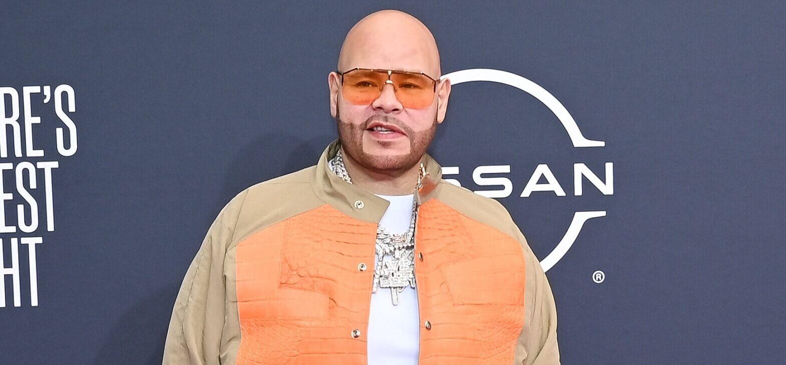 Fat Joe Opens Up About His Incredible 200 Pounds Weight Loss