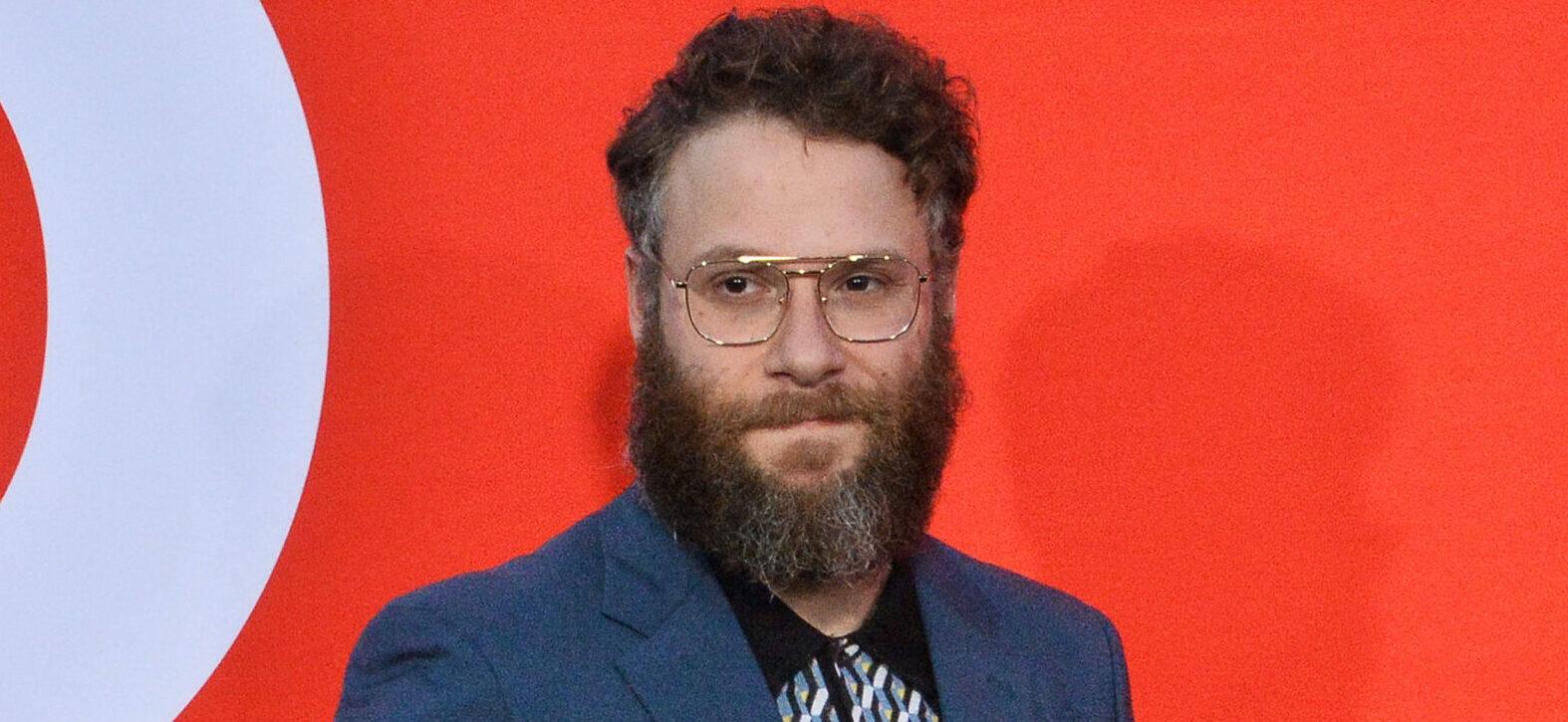 Seth Rogen Disclosed That He Cried After Getting Rejected For A Date