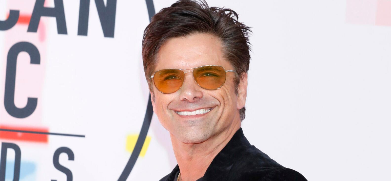 John Stamos Announces New Memoir Inspired By Bob Saget Loss