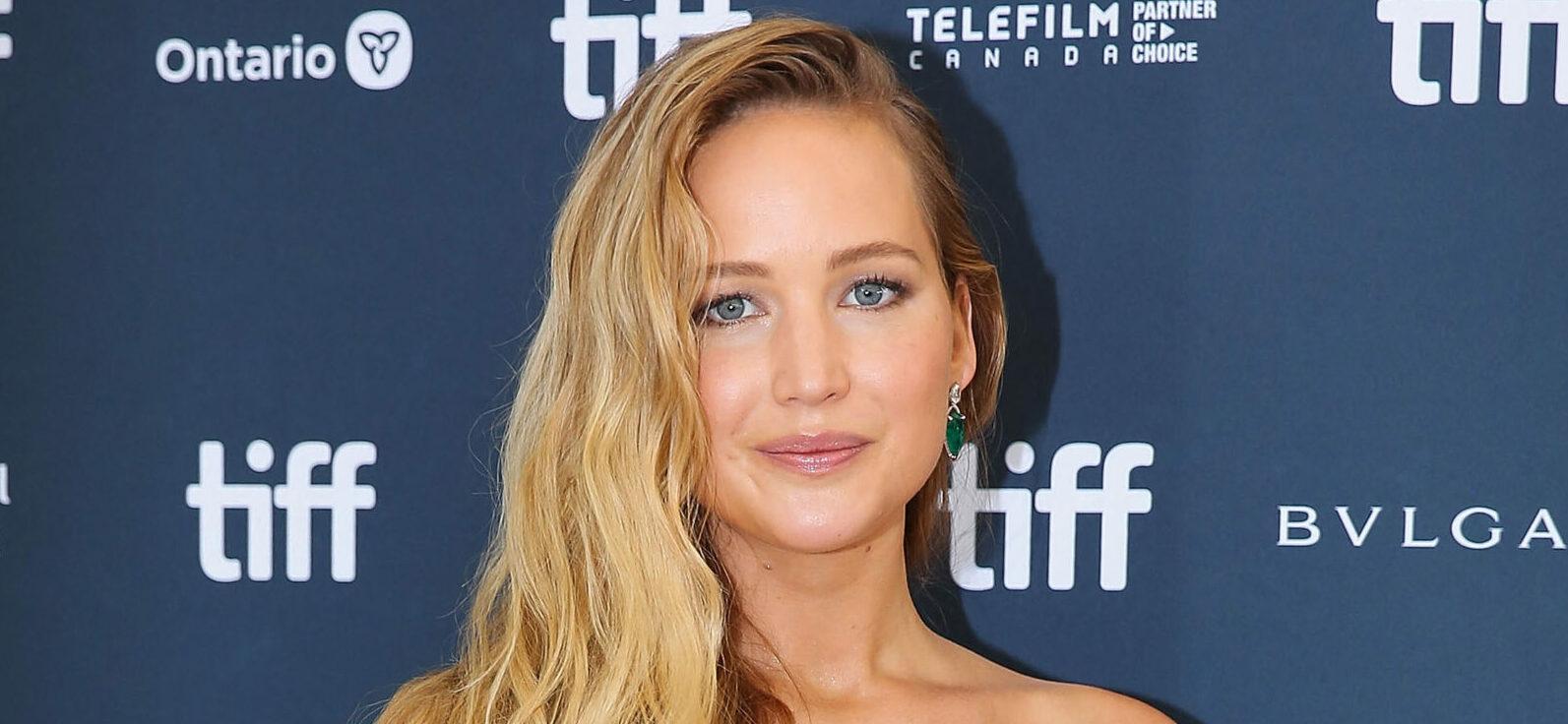 Jennifer Lawrence Bashed Over First Female Action Lead Claims