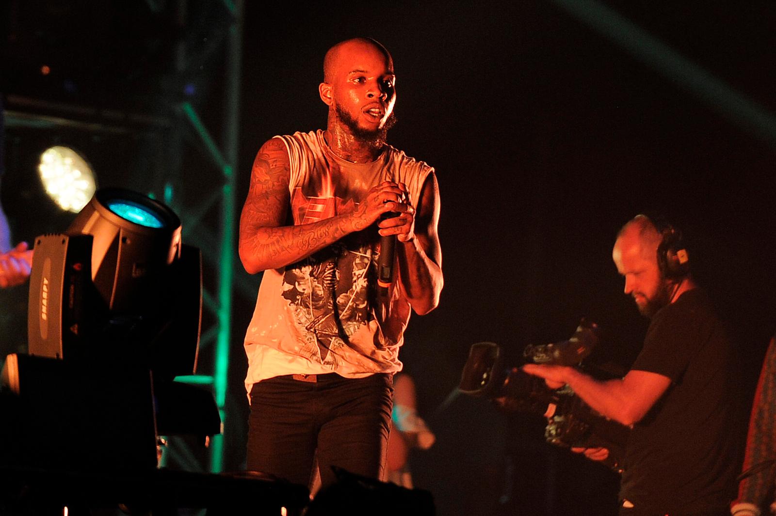 Tory Lanez: 10 Years In Prison For Megan Thee Stallion Shooting