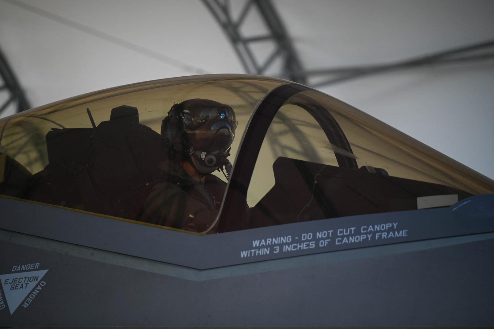 Watch The VIRAL Interview With Man Who Heard F-35 Military Jet Crash!