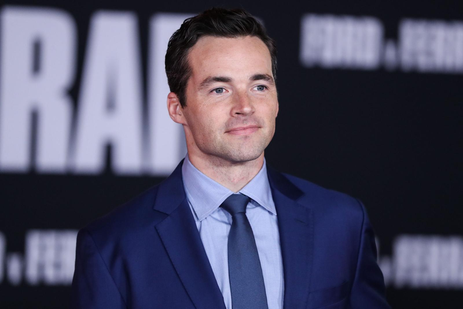 'Pretty Little Liars' Star Ian Harding Is A First Time Dad