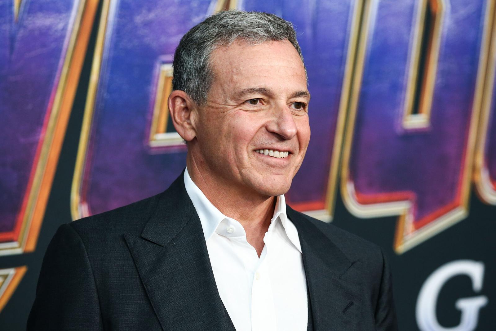Petition For Disney To Fire Bob Iger As CEO Re-Emerges