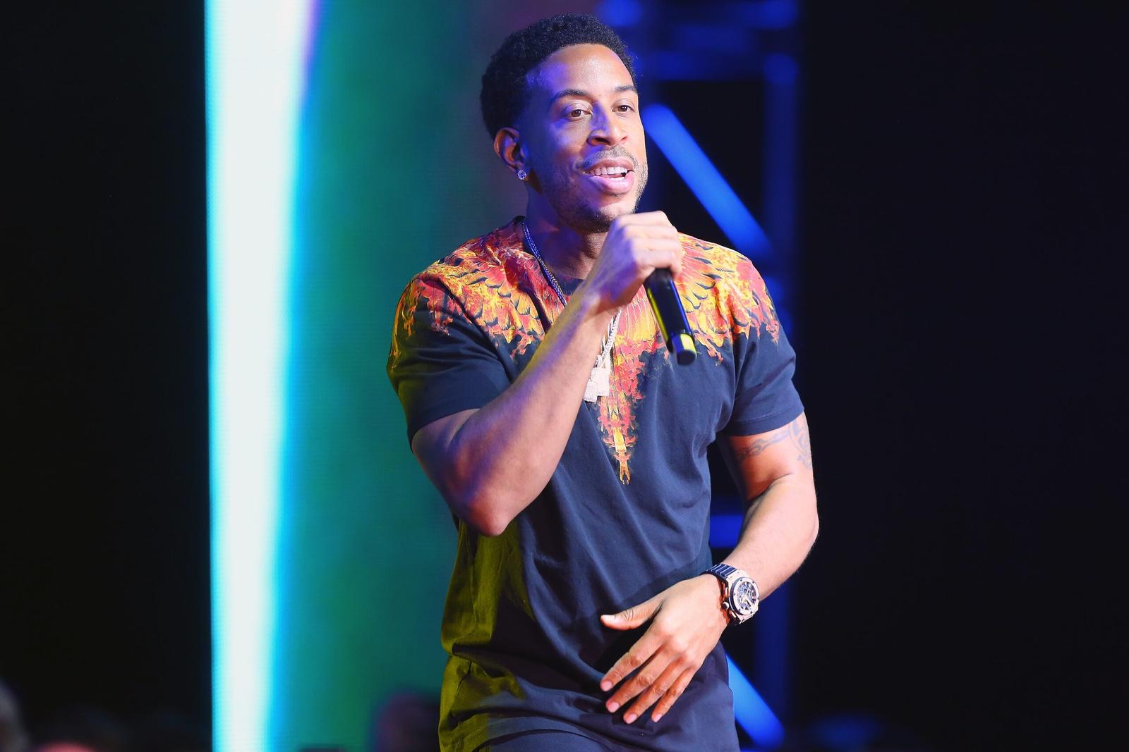 Nudacris Gets Post Shared By Ludacris, The Kitty's Namesake!