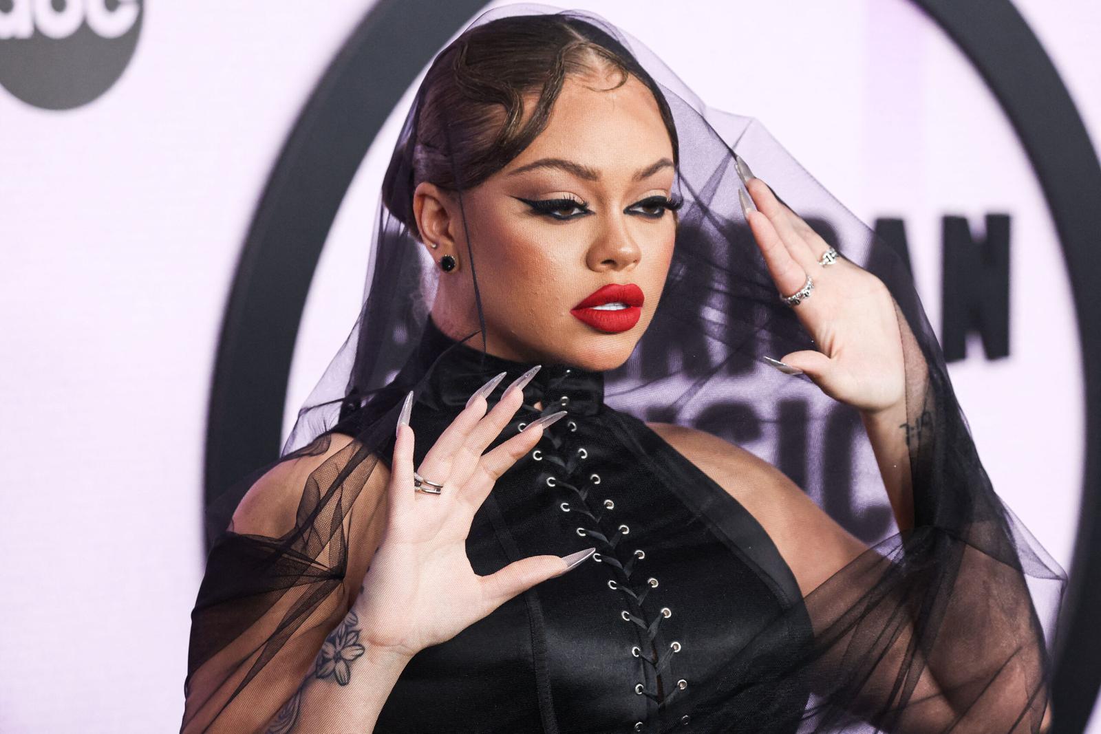 Rapper Latto Says Social Media Trolling Makes Her Feel Insecure