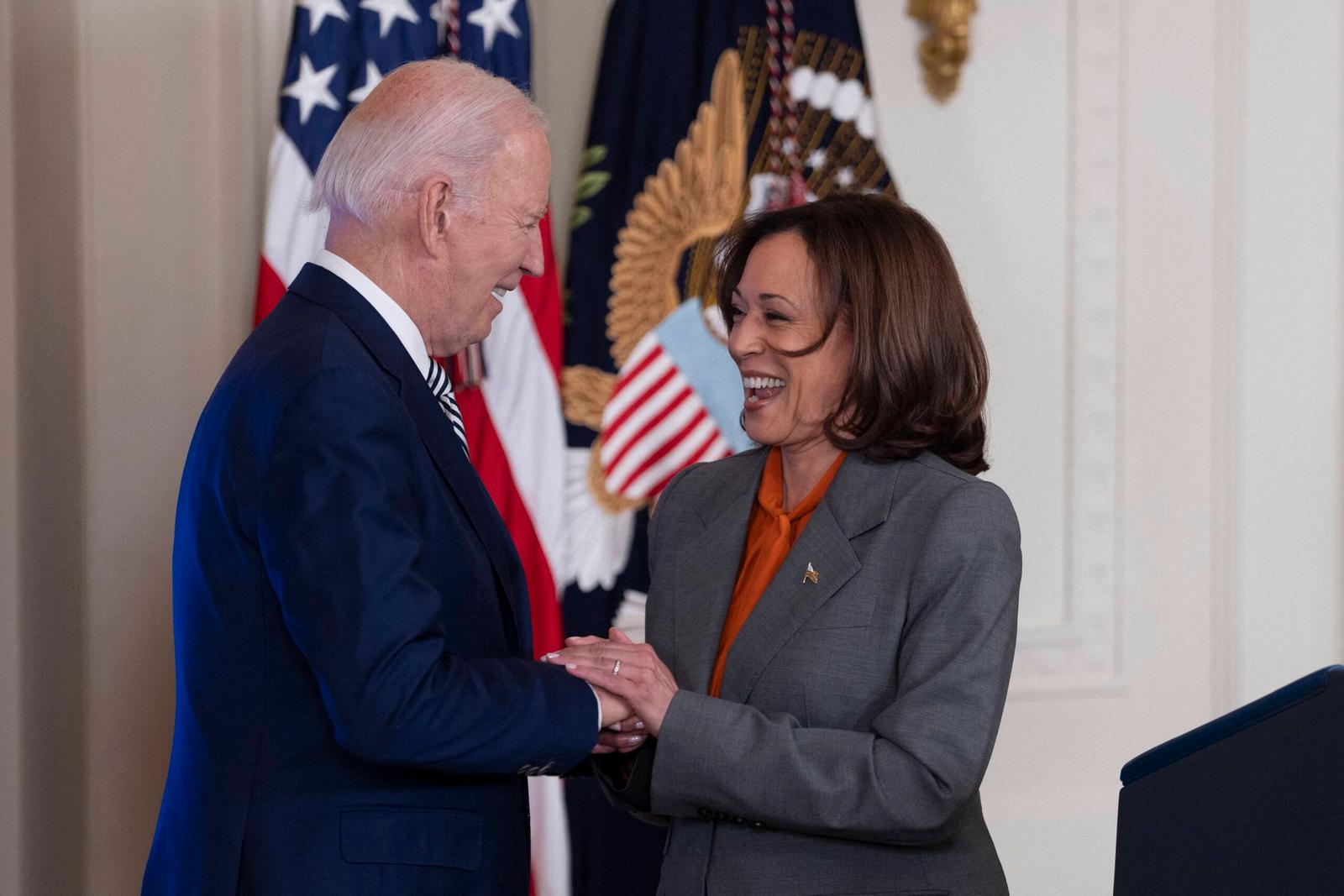 Kamala Harris Trolled After Unknowingly Applauding Protest Song ...