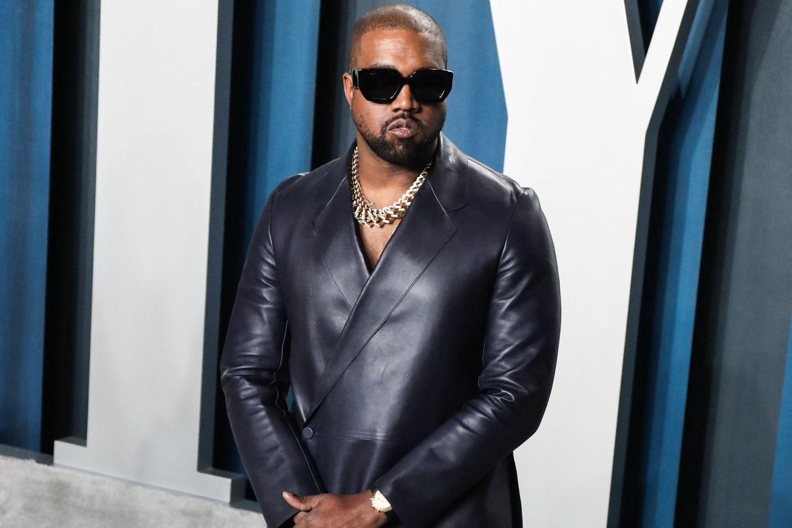 Kanye West Sued By Former Employee For Alleged Sexual Harassment