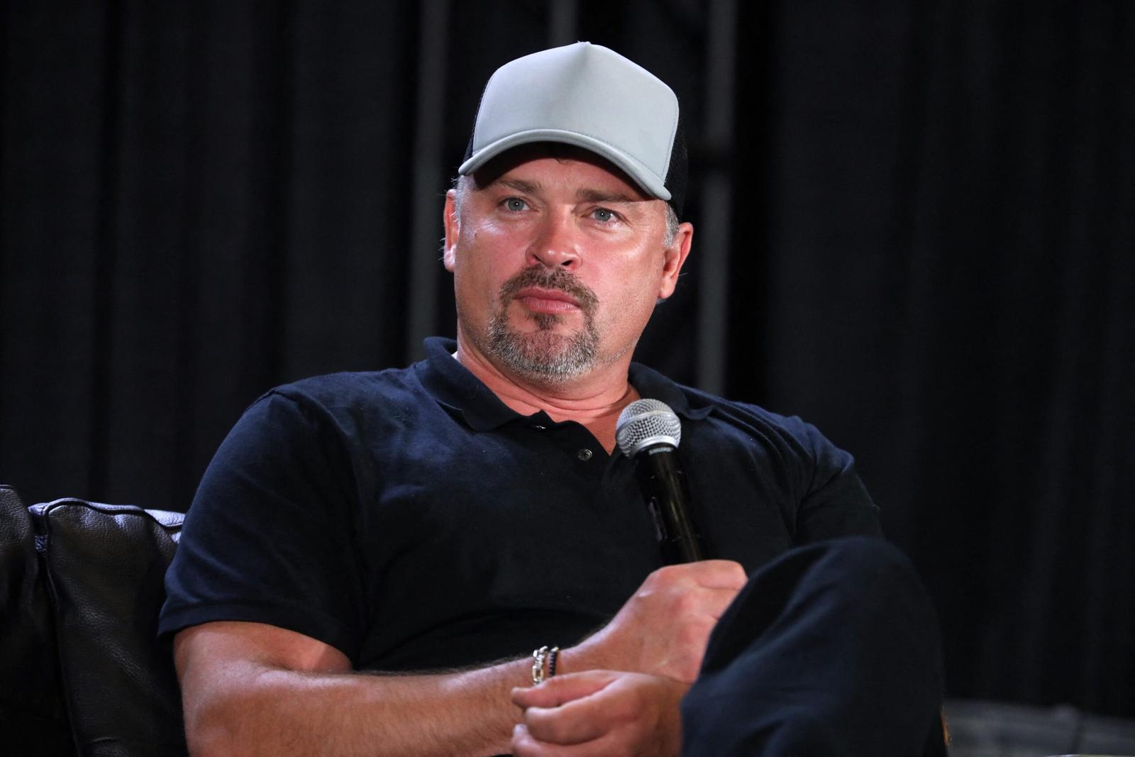 Tom Welling's Look In Mugshot Sparks Concerns After DUI Arrest