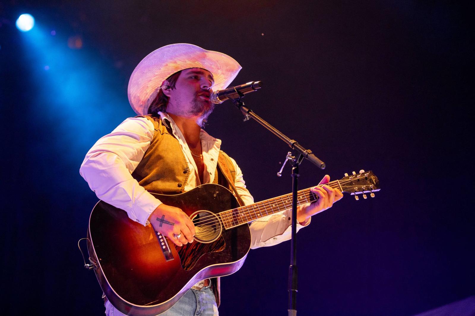 Gavin Adcock Slams Beyoncé And Her 'Cowboy Carter' Album