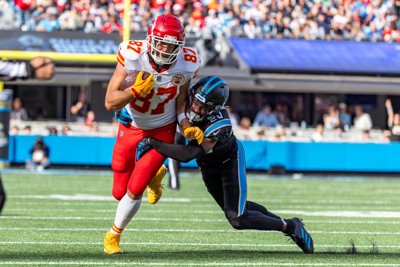 Ex-Teammate Spills On Travis Kelce’s College Life And Marijuana Suspension