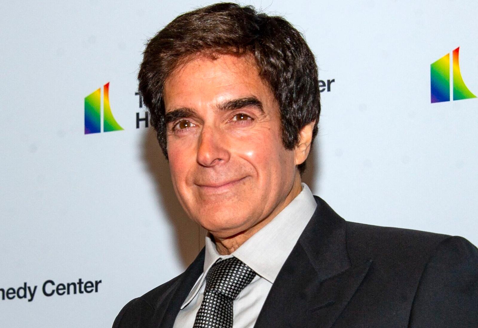 Michael Jackson, David Copperfield Among Big Names In Epstein's 'List'