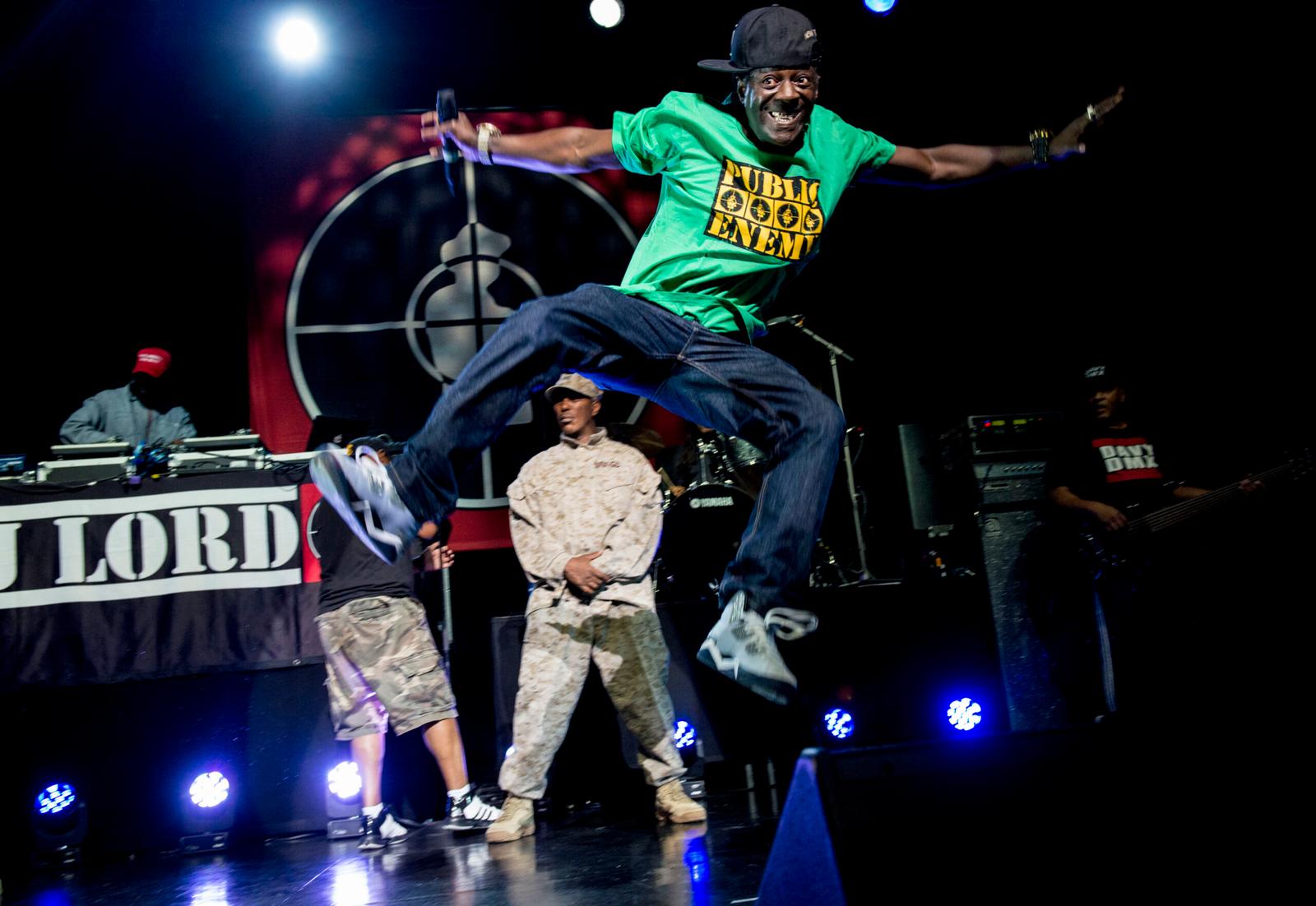 Rapper Flavor Flav Celebrates Two Years Sober In Emotional Post