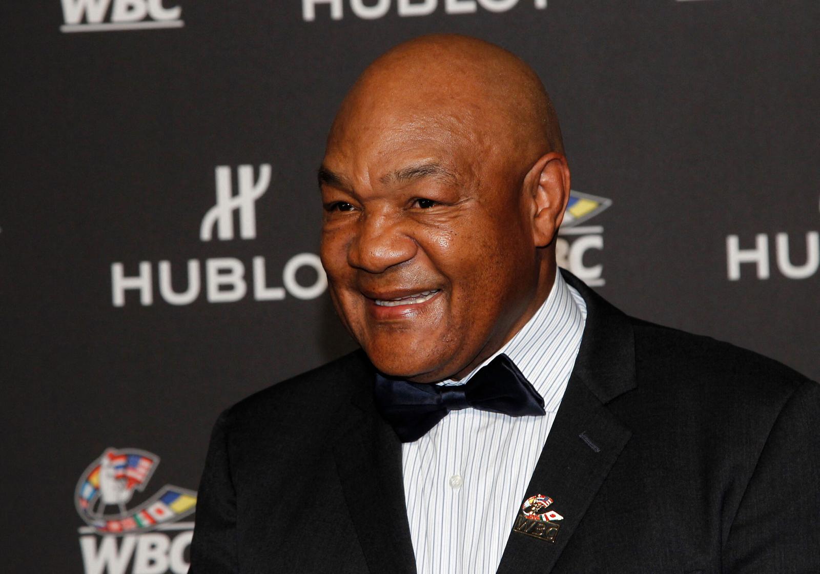 Mike Tyson Breaks His Silence On George Foreman's Death