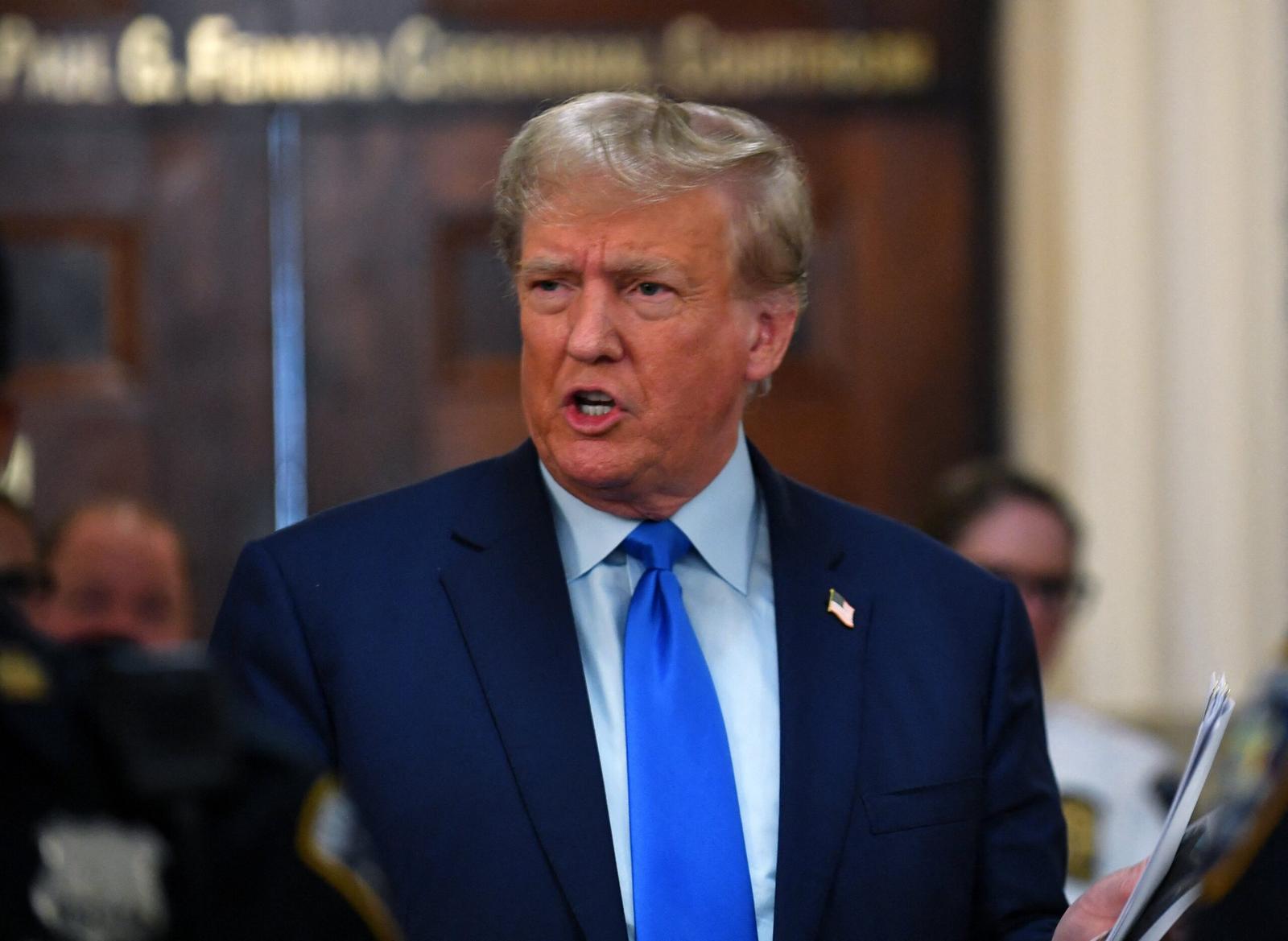 Donald Trump's Bond Reduced To $175M, Deadline Extended By 10-Days