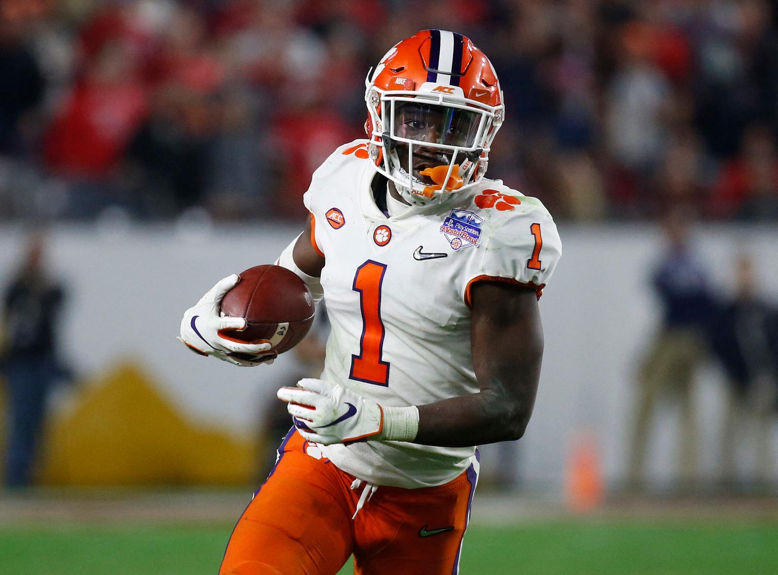 NFL's Chris Olave Arrested After Recklessly Driving 70 In 35 MPH Zone