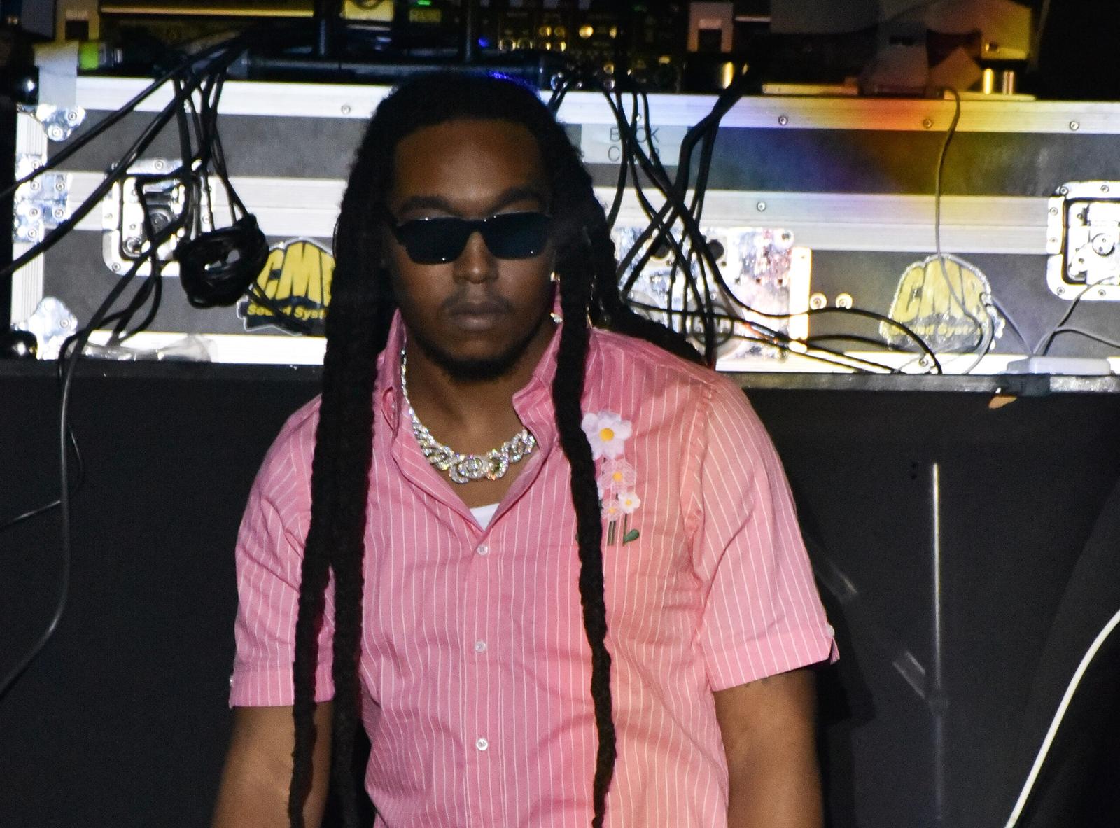 Fans And Celebs Unite To Mourn Takeoff After Shocking Murder