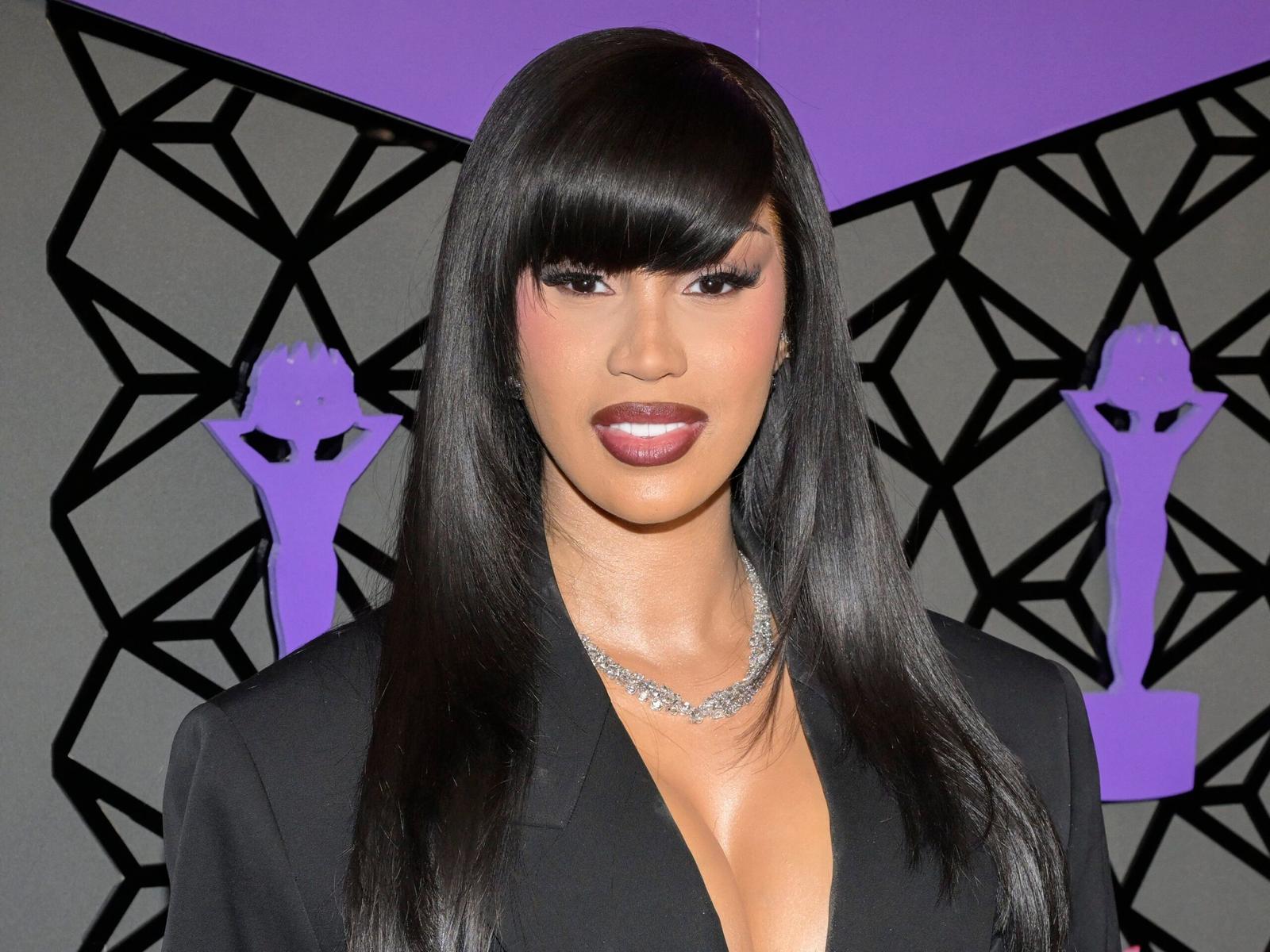 Cardi B Suffers Accident That 'Almost Cost' Her Pregnancy