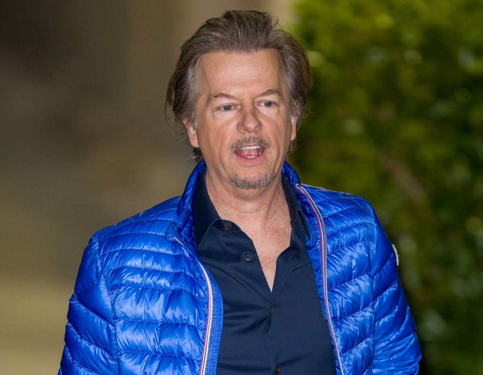 David Spade Is Releasing A Stand-Up Comedy Special On Netflix