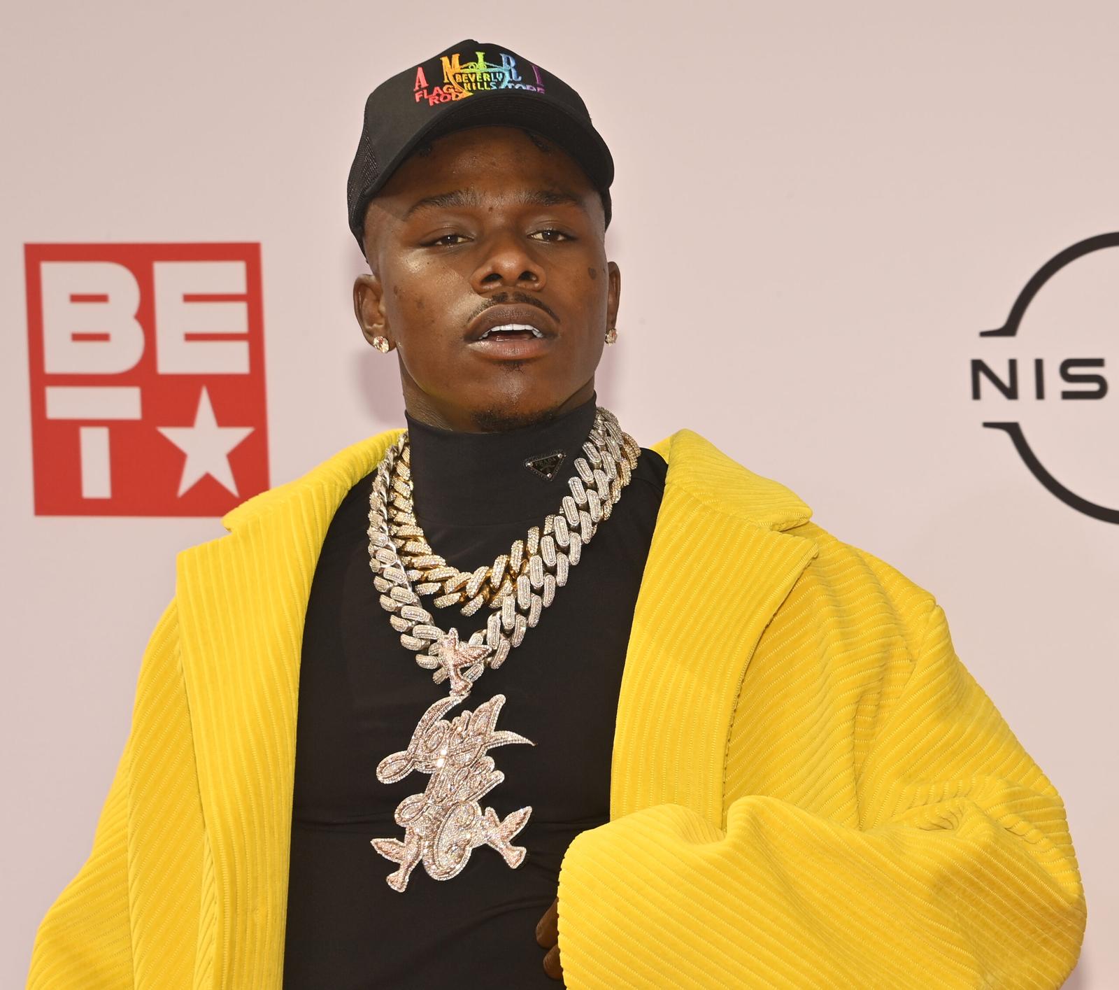 DaBaby Praises Lizzo For Her 'Supreme Confidence'