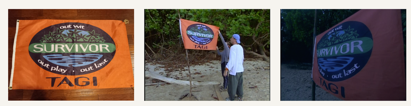 'Survivor' Fans Have Once In A Lifetime Opp. To Own TV History!