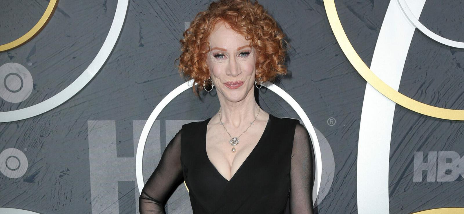 Kathy Griffin Files For Divorce From Husband Randy Bick