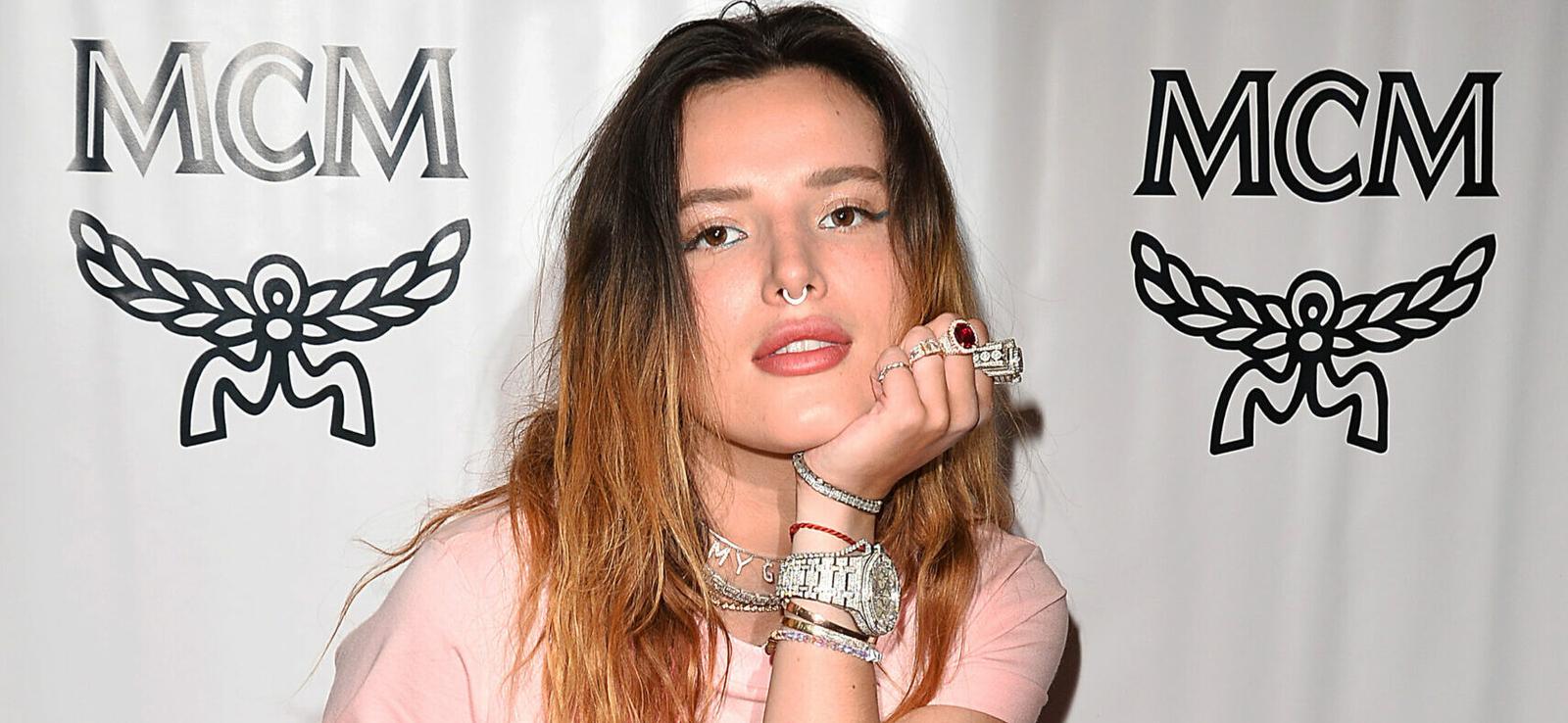 Bella Thorne Celebrates 24th Birthday With Breathtaking Party Pictures!